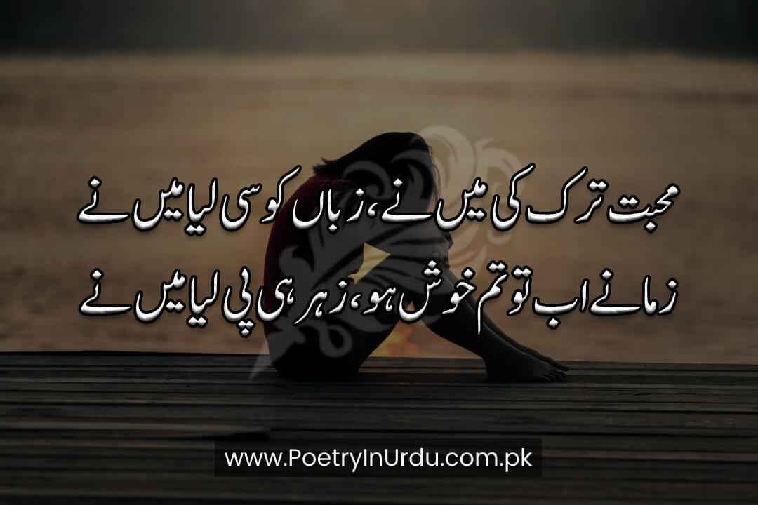 Poetry In Urdu Explore The Beauty Of Urdu Poetry